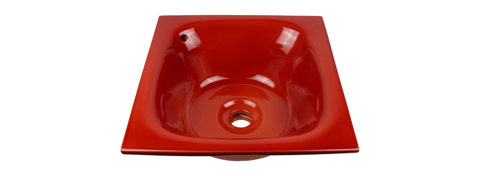 Built-in basins for your kitchen or bathroom